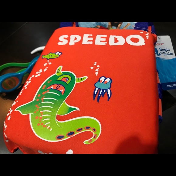 Speedo | Swim | Speedo Begin To Swim Float Coach One Size 24 Year ...